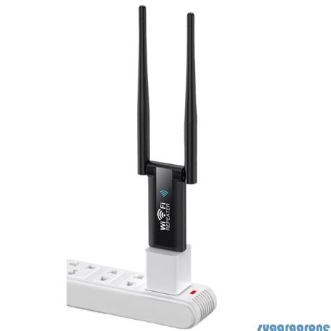 Sugar Usb Wifi Repeater Wireless Extender Router Wifi Signal Amplifier