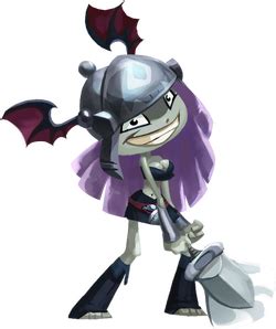 Sibylla - RayWiki, the Rayman wiki