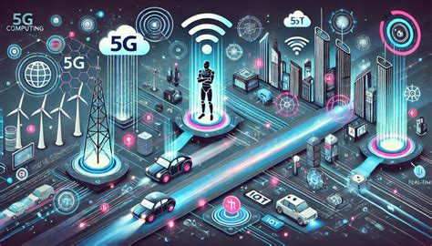 Edge Computing Procesamiento De Datos En Tiempo Real