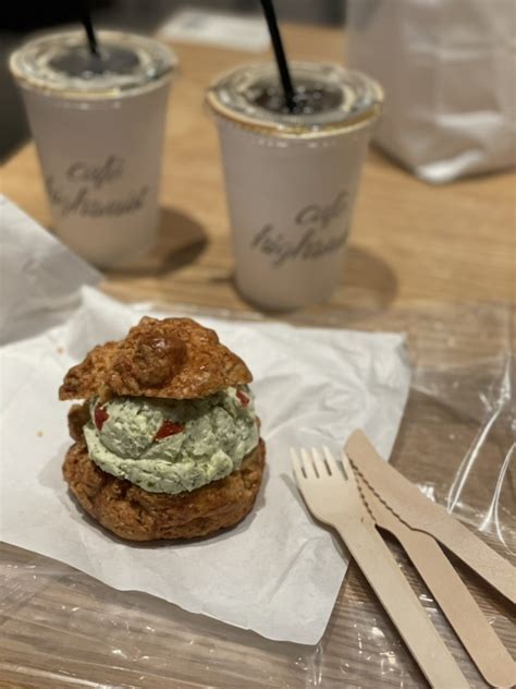 판교 카페 하이웨스트 현대백화점 식품관 스콘 맛집 네이버 블로그