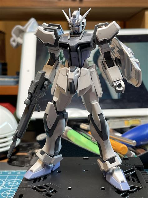 Eg Fストライクガンダム プロトタイプ ｜propeさんのガンプラ作品｜gunsta（ガンスタ）