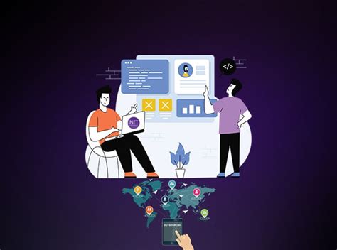 Outsourcing Net Development Benefits Of Hiring Net Developers