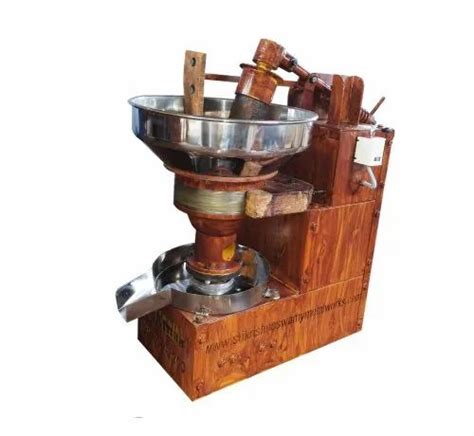 Cold Press Oil Machines Automatic Marachekku Oil Machine Manufacturer