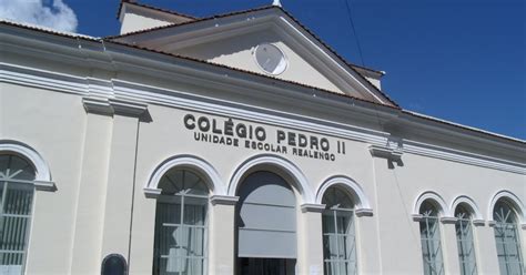 A história da Unidade Escolar Realengo CPII Realengo História e