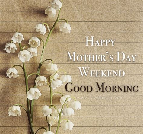 10 Best Happy Mothers Day Weekend Quotes