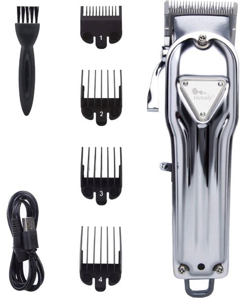 Maszynka Do Strzyżenia Himaly K8 Precyzja I Wygoda W Każdym Cięciu