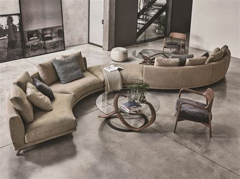 Pebble Curved Chaise Sofa Tr Hayes Furniture Bath Atelier Yuwaciaojp