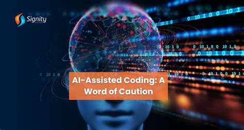 Ai Assisted Coding A Word Of Caution