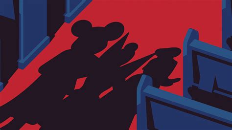 Mickey Mouse Church