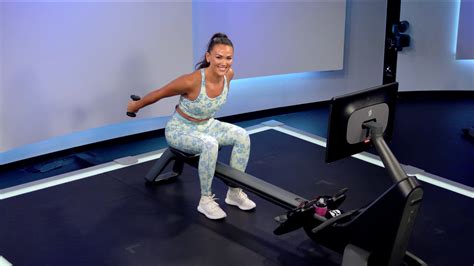 Peloton® Exercise Bike With Indoor Cycling Classes Streamed Live And On