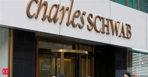 Us Based Charles Schwab Leases 3 45 Lakh Sq Ft Office Space In