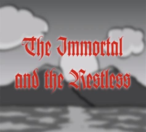 The Immortal And The Restless Wiki Five Nights At Freddys Fandom