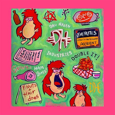 Squidbillies Dan Halen