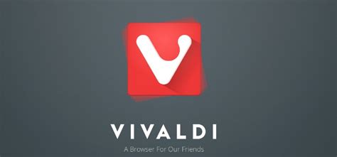 Install Vivaldi 1 0 Web Browser On Ubuntu 16 04