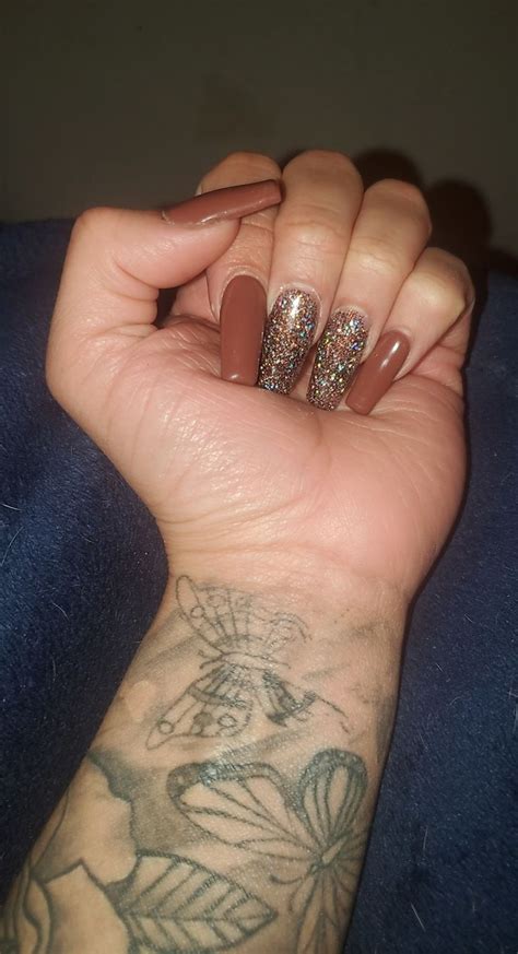 Pin By Miriam De La Cruz On Nails Class Ring Nails Jewelry