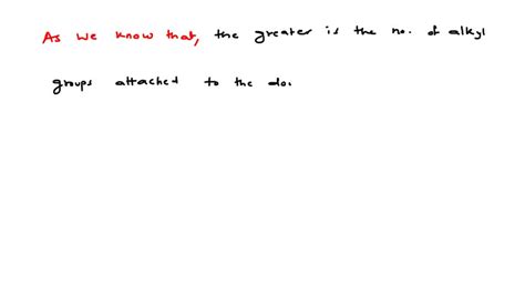 Solved In Each Of The Following Pairs Of Compounds Identify The