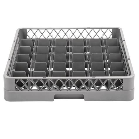 Vogue Glass Rack 36 Compartments F614 Buy Online At Nisbets