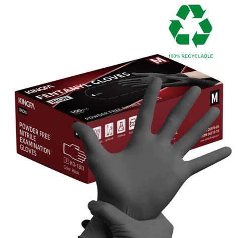 Nitrile Gloves Eco Gloves