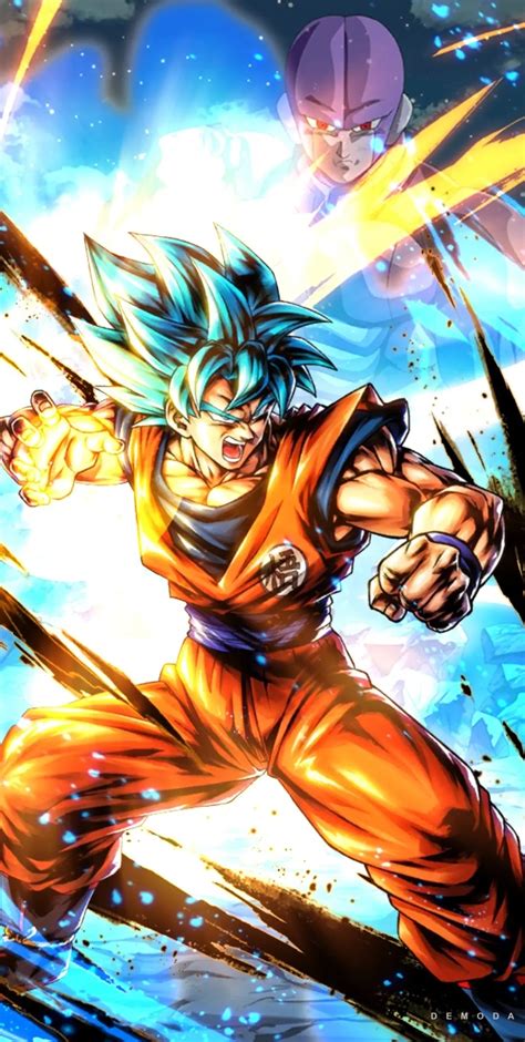 235 Hình Ảnh Songoku Đẹp Chất Ngầu HƠn CÁi GẦu