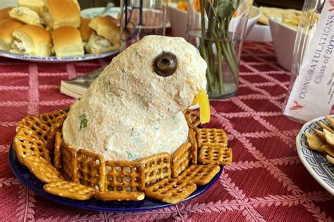Make An Eagle Cheese Ball And Watch Your Party Soar Catholic Review