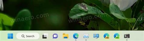 How To Enable New Taskbar Search Options In Windows Build