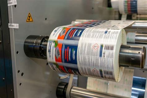 Choosing The Right Label Material For Your Printed Labels
