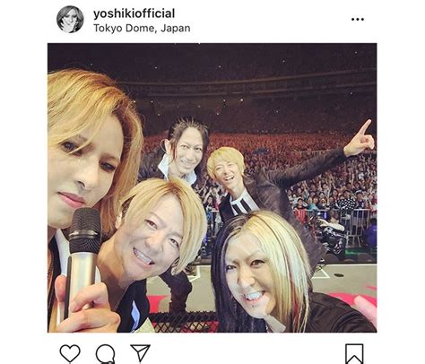 Yoshiki Glay Wws
