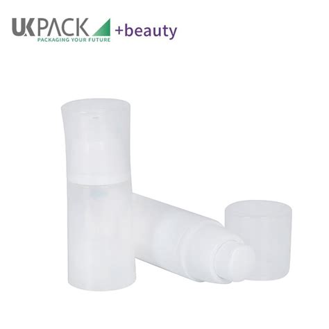 에어리스 병 제조업체 화장품 포장 공급업체 Ukpack