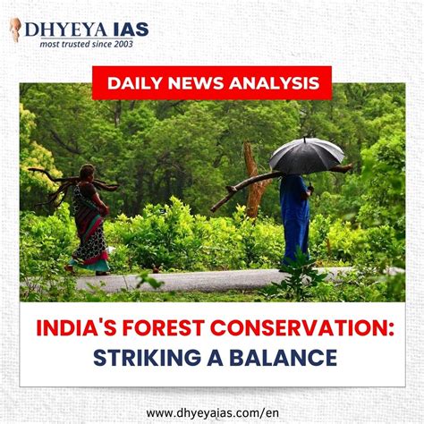 Forest Conservation Forestconservation Currentaffairs News
