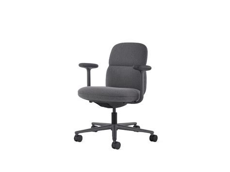 Asari Chairmid Backfixed Arms 3d Product Models Herman Miller