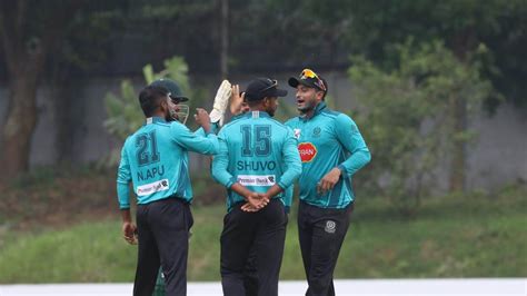 ব্যর্থ সাকিবে ভাগ্য বদলেছে মোহামেডানের