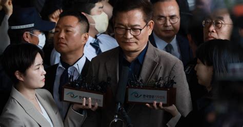 檢 소환도 안했는데 자진출두 송영길 나를 구속하라