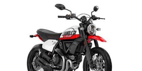 【杜卡迪 Scrambler 800 杜卡迪杜卡迪 Scrambler 800汽车之家】