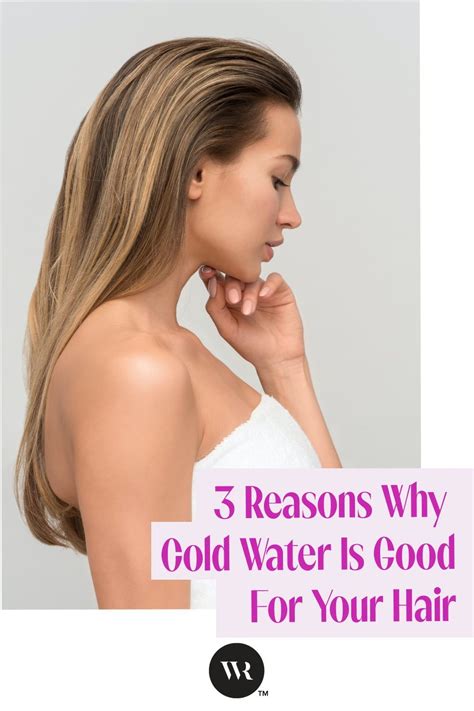 The Benefits Of Cold Water On Hair Wicked Roots Hair Moisturizing