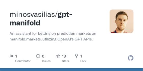Github Minosvasiliasgpt Manifold An Assistant For Betting On