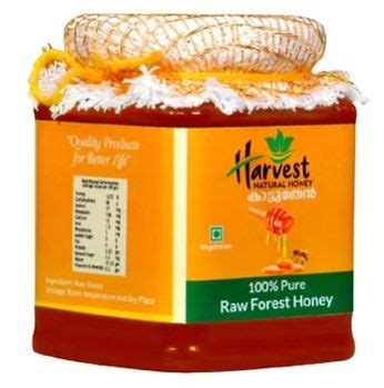 Harvest Wild Forest Raw Honey At Rs 400 In Thiruvananthapuram Id 8114513