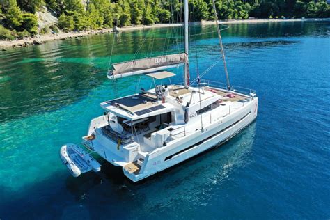 Eduardo Fernandez On Linkedin Bali Catamaran Newest Design On Boats