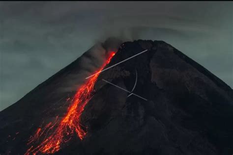 Mitos Gunung Merapi Yang Dipercaya Hingga Saat Ini Apa Saja Ketik News