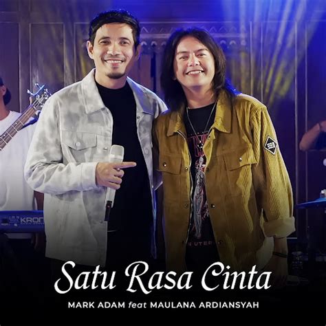 Satu Rasa Cinta Feat Maulana Ardiansyah YouTube Music
