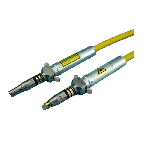 China Customized QBH Laser Energy Patch Cable Manufacturers Suppliers