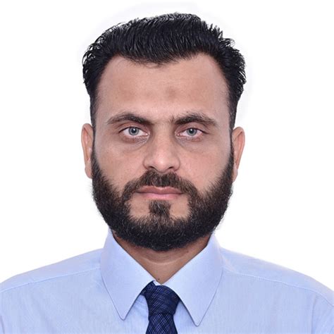 Zahid Hussain Senior Cyber Security Architect Consultant