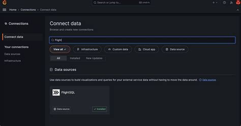 Influxdata On Linkedin Now Available The Flight Sql Plugin For