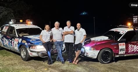 Sutherland Shire Locals Join 7000km Variety Bash For Charity St