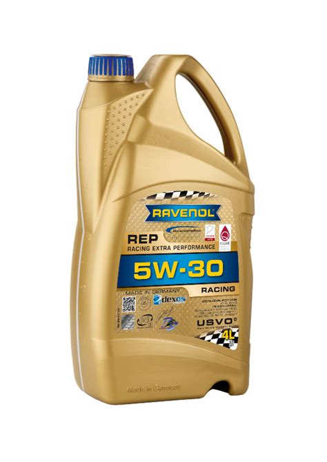 RAVENOL REP RACING EXTRA PERFORMANCE SAE 5W-30 – Ravenol Malaysia