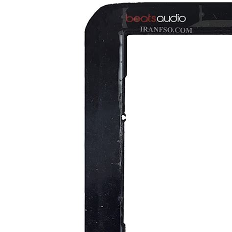 Case B Laptop HP Pavilion DV6 7000 Black قاب جلو ال سی دی لپ تاپ اچ پی مشکی کامپیوتر افق