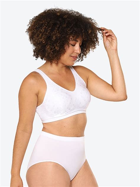 Bali® Comfort Revolution Comfortflex Fit Shaping Wirefree Bra