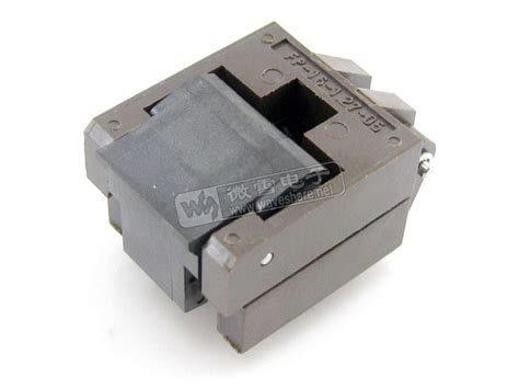 FP SOP SOIC 测试座 编程座