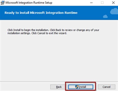 Self Hosted Integration Runtime David Alzamendi