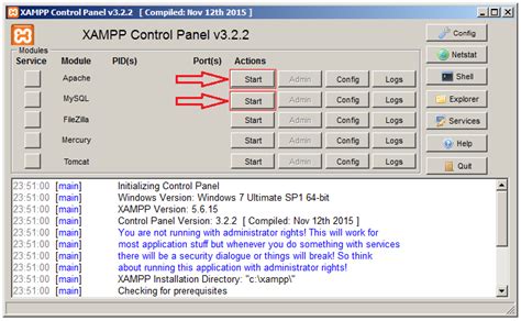 Tutorial Cara Menginstall Wordpress Offline Dengan XAMPP Localhost Pada Windows LangIT Tutorial