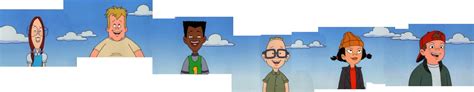 Lawson And His Crew Recess Wiki Fandom Powered By Wikia